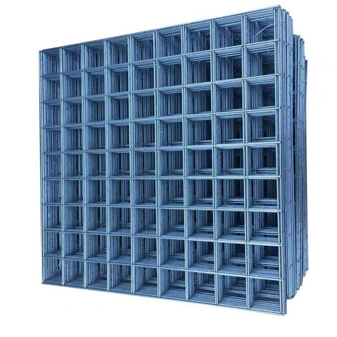 welded wire mesh panel 8ft x 4ft heavy duty 2x4 galvanized welded wire ...