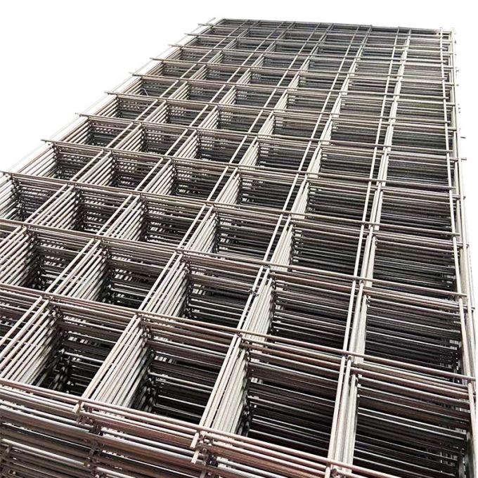 welded wire mesh panel 8ft x 4ft heavy duty 2x4 galvanized welded wire ...