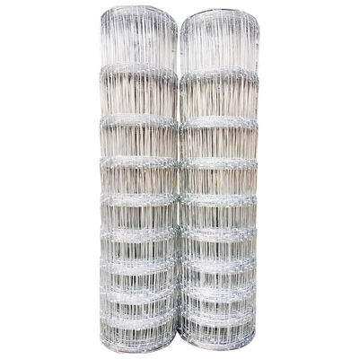 China Anping galvanized mesh cattle and Hinge Joint Fence/ Field Fence ...