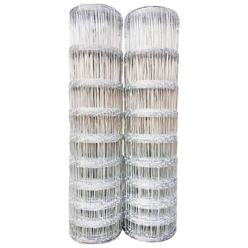 China Anping galvanized mesh cattle and Hinge Joint Fence/ Field Fence ...
